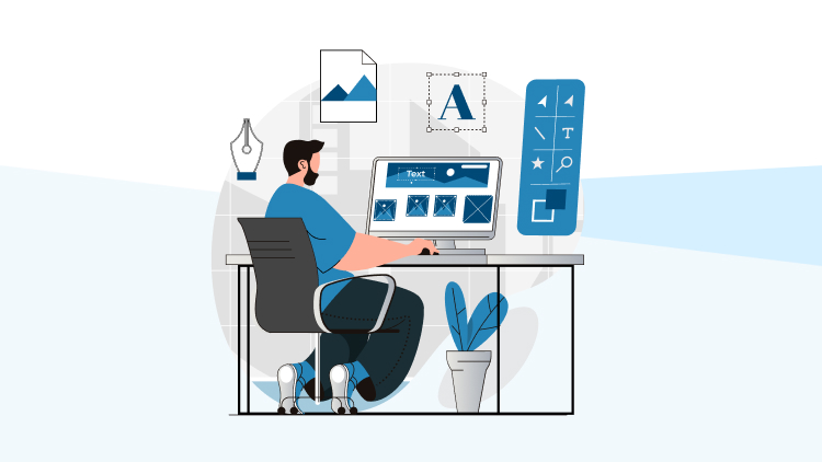 Stunning Graphics & User-Centric UI/UX Design